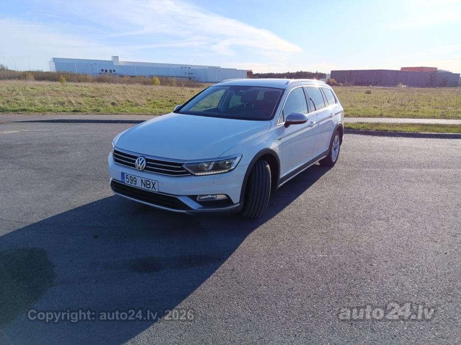 Balts Volkswagen Passat 2016 Tallina, ar dzinēja tilpumu 2.00 L un nobraukumu 205 tūkst. km par 16900 €, foto 10 vietnē AUTOMOTO.COM.LV