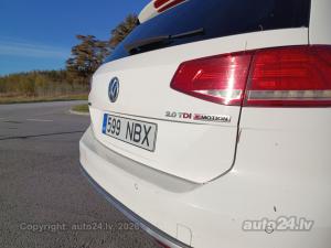 Balts Volkswagen Passat 2016 Tallina, ar dzinēja tilpumu 2.00 L un nobraukumu 205 tūkst. km par 16900 €, foto 14 vietnē AUTOMOTO.COM.LV