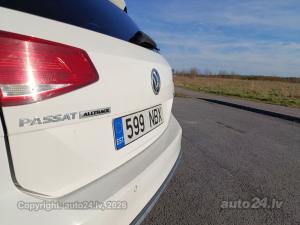 Balts Volkswagen Passat 2016 Tallina, ar dzinēja tilpumu 2.00 L un nobraukumu 205 tūkst. km par 16900 €, foto 15 vietnē AUTOMOTO.COM.LV
