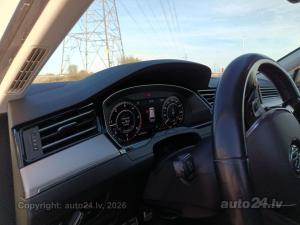 Balts Volkswagen Passat 2016 Tallina, ar dzinēja tilpumu 2.00 L un nobraukumu 205 tūkst. km par 16900 €, foto 19 vietnē AUTOMOTO.COM.LV
