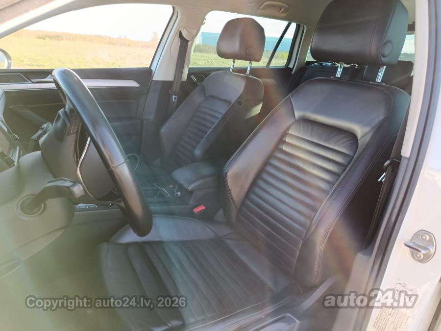 Balts Volkswagen Passat 2016 Tallina, ar dzinēja tilpumu 2.00 L un nobraukumu 205 tūkst. km par 16900 €, foto 23 vietnē AUTOMOTO.COM.LV
