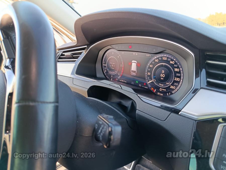 Balts Volkswagen Passat 2016 Tallina, ar dzinēja tilpumu 2.00 L un nobraukumu 205 tūkst. km par 16900 €, foto 26 vietnē AUTOMOTO.COM.LV