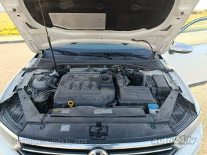 Balts Volkswagen Passat 2016 Tallina, ar dzinēja tilpumu 2.00 L un nobraukumu 205 tūkst. km par 16900 €, foto 27 vietnē AUTOMOTO.COM.LV