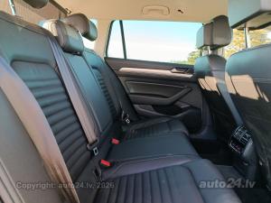 Balts Volkswagen Passat 2016 Tallina, ar dzinēja tilpumu 2.00 L un nobraukumu 205 tūkst. km par 16900 €, foto 29 vietnē AUTOMOTO.COM.LV