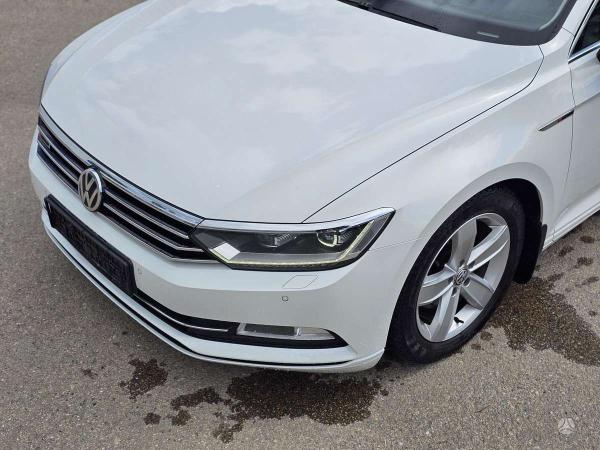 Balts Volkswagen Passat 2016 Rokiškis, ar dzinēja tilpumu 1.97 L un nobraukumu 290 tūkst. km par 8500 €, foto 4 vietnē AUTOMOTO.COM.LV