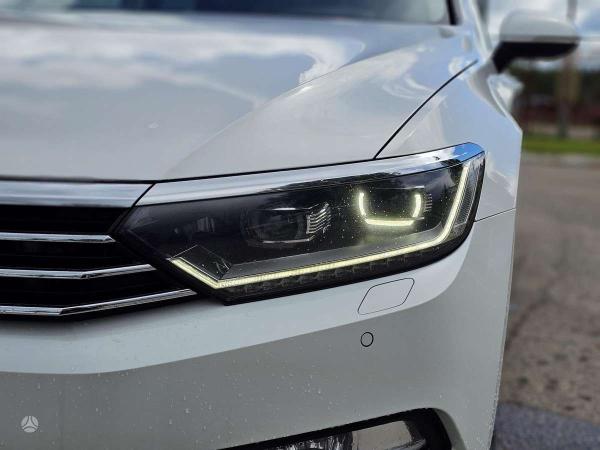 Balts Volkswagen Passat 2016 Rokiškis, ar dzinēja tilpumu 1.97 L un nobraukumu 290 tūkst. km par 8500 €, foto 8 vietnē AUTOMOTO.COM.LV