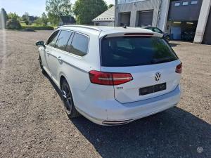 Balts Volkswagen Passat 2016 Marijampole, ar dzinēja tilpumu 1.40 L un nobraukumu 213 tūkst. km par 7999 €, foto 9 vietnē AUTOMOTO.COM.LV