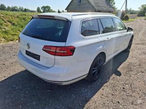 Balts Volkswagen Passat 2016 Marijampole, ar dzinēja tilpumu 1.40 L un nobraukumu 213 tūkst. km par 7999 €, foto 11 vietnē AUTOMOTO.COM.LV