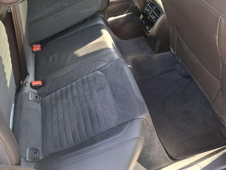Balts Volkswagen Passat 2016 Marijampole, ar dzinēja tilpumu 1.40 L un nobraukumu 213 tūkst. km par 7999 €, foto 19 vietnē AUTOMOTO.COM.LV