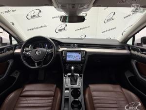 Balts Volkswagen Passat 2016 Avižieniai, ar dzinēja tilpumu 2.00 L un nobraukumu 216 tūkst. km par 11700 €, foto 4 vietnē AUTOMOTO.COM.LV