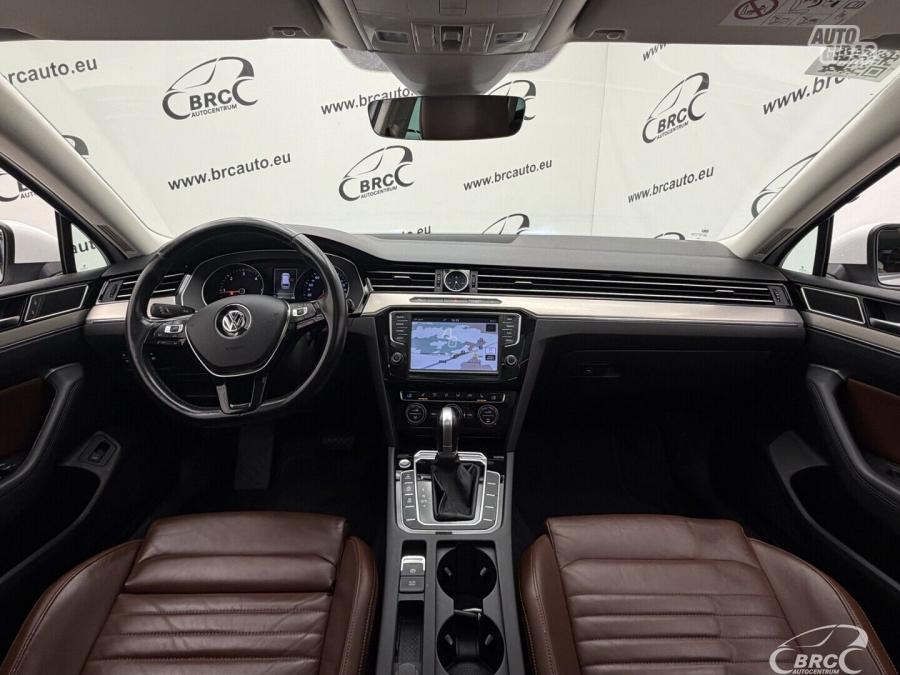 Balts Volkswagen Passat 2016 Avižieniai, ar dzinēja tilpumu 2.00 L un nobraukumu 216 tūkst. km par 11700 €, foto 4 vietnē AUTOMOTO.COM.LV