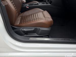 Balts Volkswagen Passat 2016 Avižieniai, ar dzinēja tilpumu 2.00 L un nobraukumu 216 tūkst. km par 11700 €, foto 7 vietnē AUTOMOTO.COM.LV