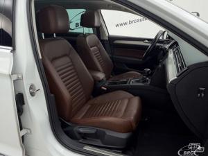 Balts Volkswagen Passat 2016 Avižieniai, ar dzinēja tilpumu 2.00 L un nobraukumu 216 tūkst. km par 11700 €, foto 8 vietnē AUTOMOTO.COM.LV
