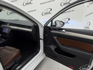 Balts Volkswagen Passat 2016 Avižieniai, ar dzinēja tilpumu 2.00 L un nobraukumu 216 tūkst. km par 11700 €, foto 9 vietnē AUTOMOTO.COM.LV