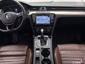 Balts Volkswagen Passat 2016 Avižieniai, ar dzinēja tilpumu 2.00 L un nobraukumu 216 tūkst. km par 11700 €, foto 16 vietnē AUTOMOTO.COM.LV