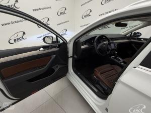 Balts Volkswagen Passat 2016 Avižieniai, ar dzinēja tilpumu 2.00 L un nobraukumu 216 tūkst. km par 11700 €, foto 20 vietnē AUTOMOTO.COM.LV