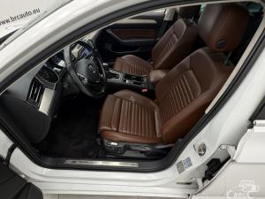 Balts Volkswagen Passat 2016 Avižieniai, ar dzinēja tilpumu 2.00 L un nobraukumu 216 tūkst. km par 11700 €, foto 22 vietnē AUTOMOTO.COM.LV