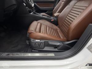 Balts Volkswagen Passat 2016 Avižieniai, ar dzinēja tilpumu 2.00 L un nobraukumu 216 tūkst. km par 11700 €, foto 23 vietnē AUTOMOTO.COM.LV
