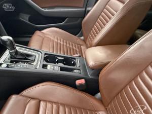 Balts Volkswagen Passat 2016 Avižieniai, ar dzinēja tilpumu 2.00 L un nobraukumu 216 tūkst. km par 11700 €, foto 25 vietnē AUTOMOTO.COM.LV