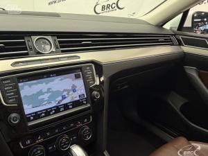 Balts Volkswagen Passat 2016 Avižieniai, ar dzinēja tilpumu 2.00 L un nobraukumu 216 tūkst. km par 11700 €, foto 29 vietnē AUTOMOTO.COM.LV
