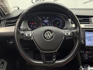 Balts Volkswagen Passat 2016 Avižieniai, ar dzinēja tilpumu 2.00 L un nobraukumu 216 tūkst. km par 11700 €, foto 30 vietnē AUTOMOTO.COM.LV