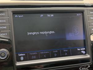 Balts Volkswagen Passat 2016 Avižieniai, ar dzinēja tilpumu 2.00 L un nobraukumu 216 tūkst. km par 11700 €, foto 37 vietnē AUTOMOTO.COM.LV