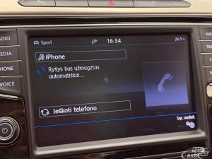 Balts Volkswagen Passat 2016 Avižieniai, ar dzinēja tilpumu 2.00 L un nobraukumu 216 tūkst. km par 11700 €, foto 38 vietnē AUTOMOTO.COM.LV