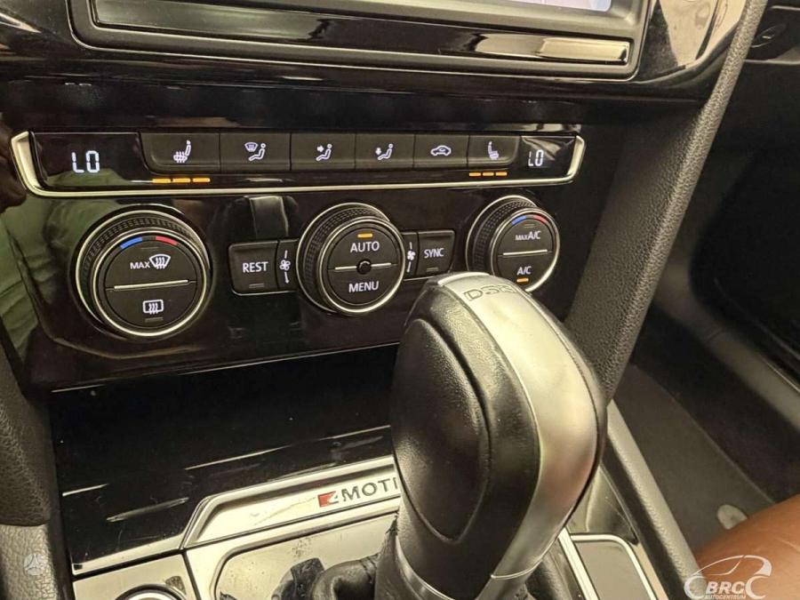 White Volkswagen Passat 2016 in Vilnius, with an engine capacity of 1.97 L and mileage of 216 thousand km for 11700 €, photo 29 on AUTOMOTO.COM.LV