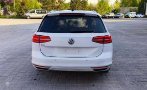Balts Volkswagen Passat 2016 Alīta, ar dzinēja tilpumu 1.40 L un nobraukumu 270 tūkst. km par 9650 €, foto 9 vietnē AUTOMOTO.COM.LV