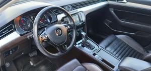 Balts Volkswagen Passat 2016 Alīta, ar dzinēja tilpumu 1.40 L un nobraukumu 270 tūkst. km par 9650 €, foto 10 vietnē AUTOMOTO.COM.LV
