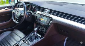 Balts Volkswagen Passat 2016 Alīta, ar dzinēja tilpumu 1.40 L un nobraukumu 270 tūkst. km par 9650 €, foto 11 vietnē AUTOMOTO.COM.LV