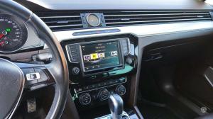 Balts Volkswagen Passat 2016 Alīta, ar dzinēja tilpumu 1.40 L un nobraukumu 270 tūkst. km par 9650 €, foto 12 vietnē AUTOMOTO.COM.LV