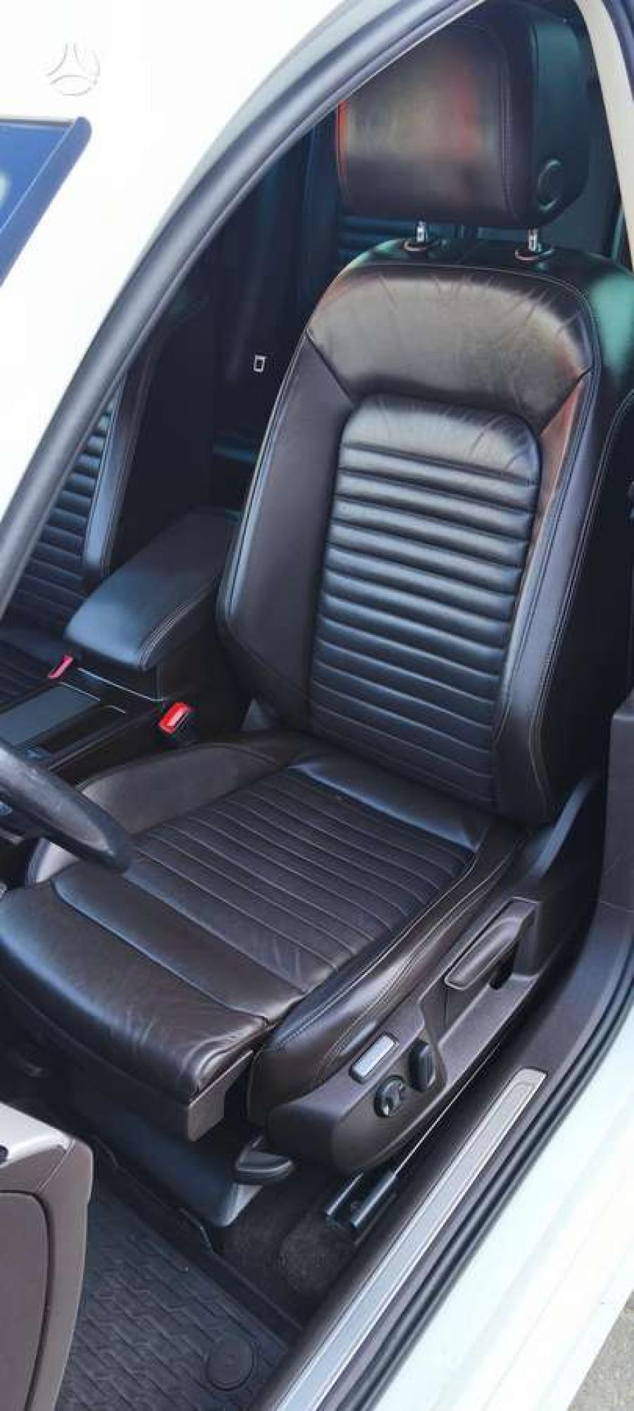 Balts Volkswagen Passat 2016 Alīta, ar dzinēja tilpumu 1.40 L un nobraukumu 270 tūkst. km par 9650 €, foto 19 vietnē AUTOMOTO.COM.LV