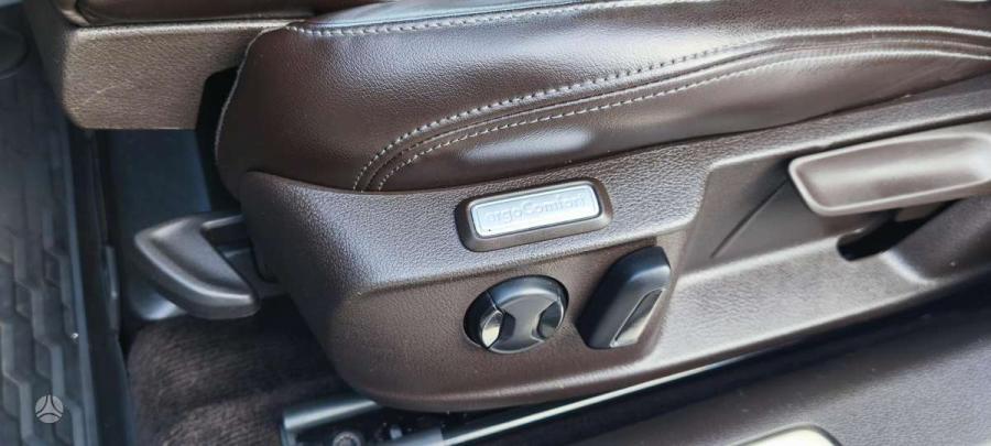 Balts Volkswagen Passat 2016 Alīta, ar dzinēja tilpumu 1.40 L un nobraukumu 270 tūkst. km par 9650 €, foto 22 vietnē AUTOMOTO.COM.LV