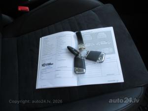 White Volkswagen Passat 2016 in Tartu, with an engine capacity of 2.00 L and mileage of 250 thousand km for 10790 €, photo 16 on AUTOMOTO.COM.LV