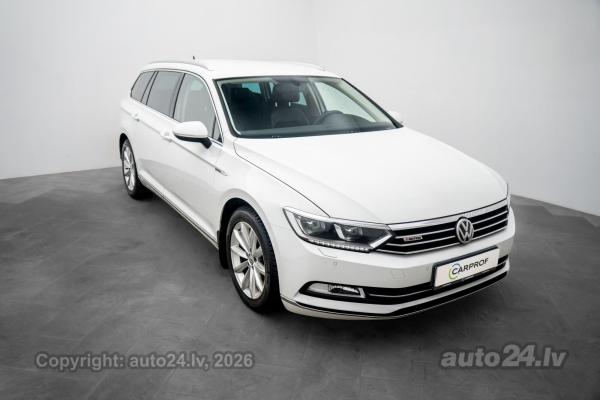 White Volkswagen Passat 2016 in Tallinn, with an engine capacity of 2.00 L and mileage of 269 thousand km for 10999 €, photo 3 on AUTOMOTO.COM.LV