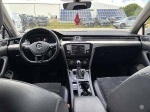 Белый Фольксваген Пассат 2016 в Клайпеда, объемом двигателя 1.40 л и пробегом 204 тыс. км за 10400 €, фото 14 на AUTOMOTO.COM.LV
