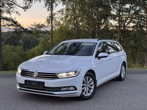 Balts Volkswagen Passat 2016 Viļņa, ar dzinēja tilpumu 1.60 L un nobraukumu 222 tūkst. km par 8000 €, foto  vietnē AUTOMOTO.COM.LV