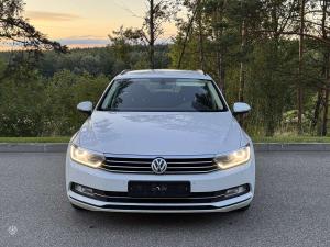 Balts Volkswagen Passat 2016 Viļņa, ar dzinēja tilpumu 1.60 L un nobraukumu 222 tūkst. km par 8000 €, foto 3 vietnē AUTOMOTO.COM.LV