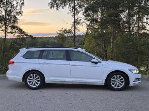 Balts Volkswagen Passat 2016 Viļņa, ar dzinēja tilpumu 1.60 L un nobraukumu 222 tūkst. km par 8000 €, foto 5 vietnē AUTOMOTO.COM.LV