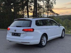 Balts Volkswagen Passat 2016 Viļņa, ar dzinēja tilpumu 1.60 L un nobraukumu 222 tūkst. km par 8000 €, foto 9 vietnē AUTOMOTO.COM.LV