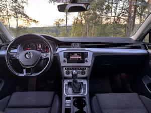 Balts Volkswagen Passat 2016 Viļņa, ar dzinēja tilpumu 1.60 L un nobraukumu 222 tūkst. km par 8000 €, foto 11 vietnē AUTOMOTO.COM.LV