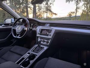 Balts Volkswagen Passat 2016 Viļņa, ar dzinēja tilpumu 1.60 L un nobraukumu 222 tūkst. km par 8000 €, foto 12 vietnē AUTOMOTO.COM.LV