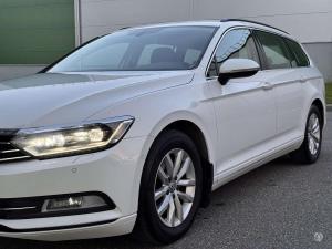 Balts Volkswagen Passat 2016 Viļņa, ar dzinēja tilpumu 1.60 L un nobraukumu 222 tūkst. km par 8000 €, foto 18 vietnē AUTOMOTO.COM.LV