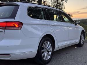 Balts Volkswagen Passat 2016 Viļņa, ar dzinēja tilpumu 1.60 L un nobraukumu 222 tūkst. km par 8000 €, foto 20 vietnē AUTOMOTO.COM.LV