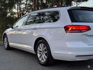 Balts Volkswagen Passat 2016 Viļņa, ar dzinēja tilpumu 1.60 L un nobraukumu 222 tūkst. km par 8000 €, foto 21 vietnē AUTOMOTO.COM.LV