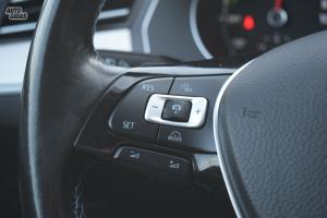 White Volkswagen Passat 2016 in Vilnius, with an engine capacity of 1.40 L and mileage of 152 thousand km for 12800 €, photo 19 on AUTOMOTO.COM.LV