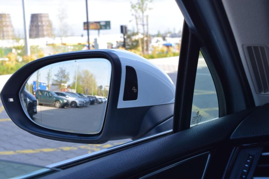 White Volkswagen Passat 2016 in Vilnius, with an engine capacity of 1.40 L and mileage of 152 thousand km for 12800 €, photo 21 on AUTOMOTO.COM.LV