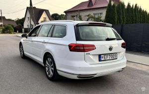 Balts Volkswagen Passat 2016 Kauņa, ar dzinēja tilpumu 1.40 L un nobraukumu 261 tūkst. km par 10600 €, foto 7 vietnē AUTOMOTO.COM.LV