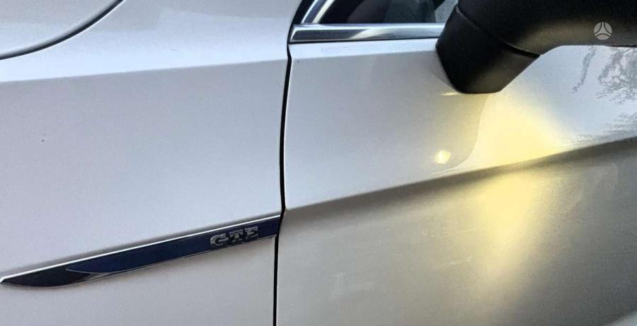 Balts Volkswagen Passat 2016 Kauņa, ar dzinēja tilpumu 1.40 L un nobraukumu 261 tūkst. km par 10600 €, foto 8 vietnē AUTOMOTO.COM.LV